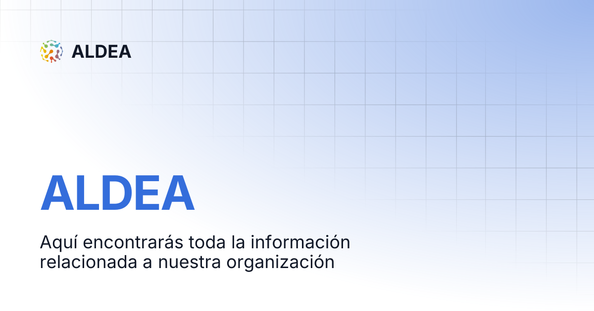 ALDEA